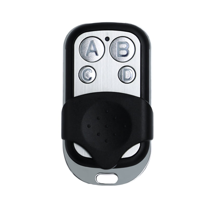 DC12V 4 Button 433MHz Universal RF Wireless Remote Control Electronic Door/Door/Car Opener ...