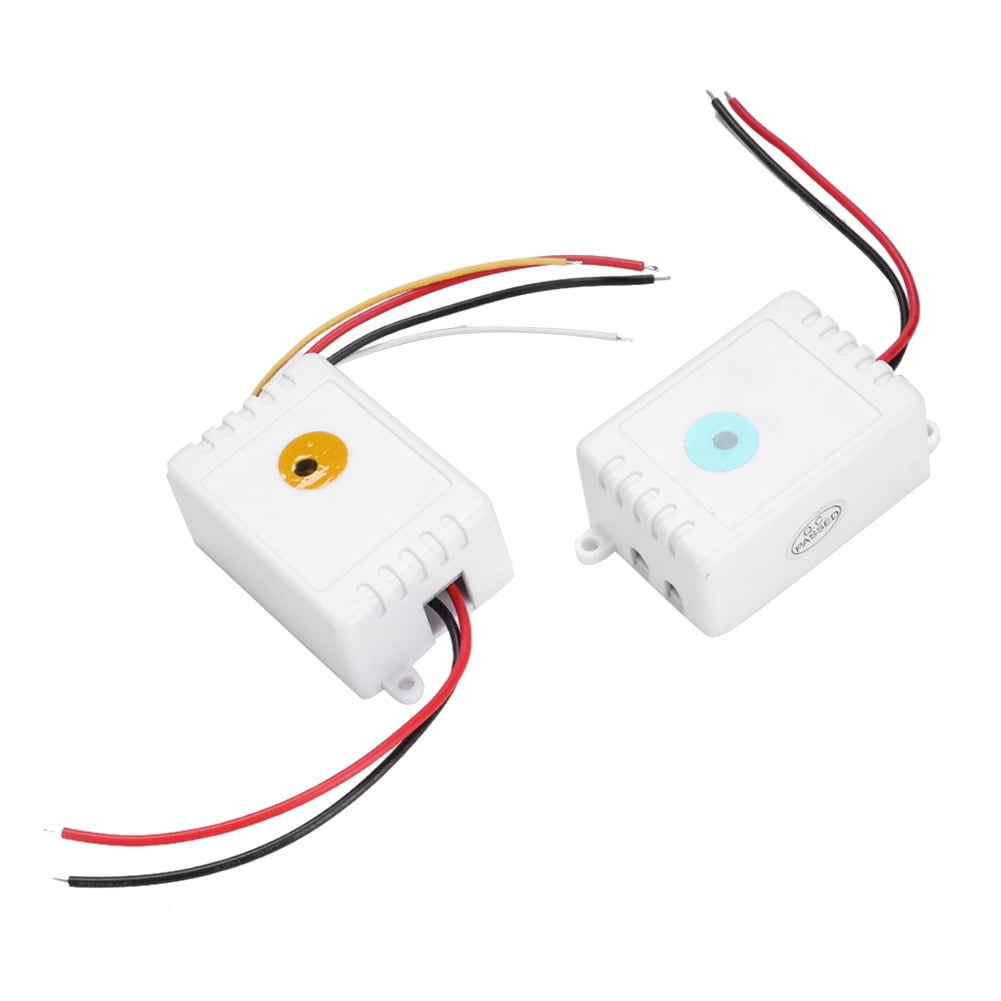 DC12V 40W IR Human Detector for KTV, Stairs, Corridors Automatic LED ...