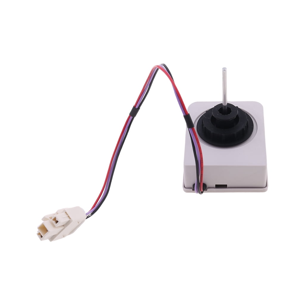 DC12V 4W 1450r/min KBL-48ZWT05-1204 Refrigerator Fan Motor For TCL Homa ...