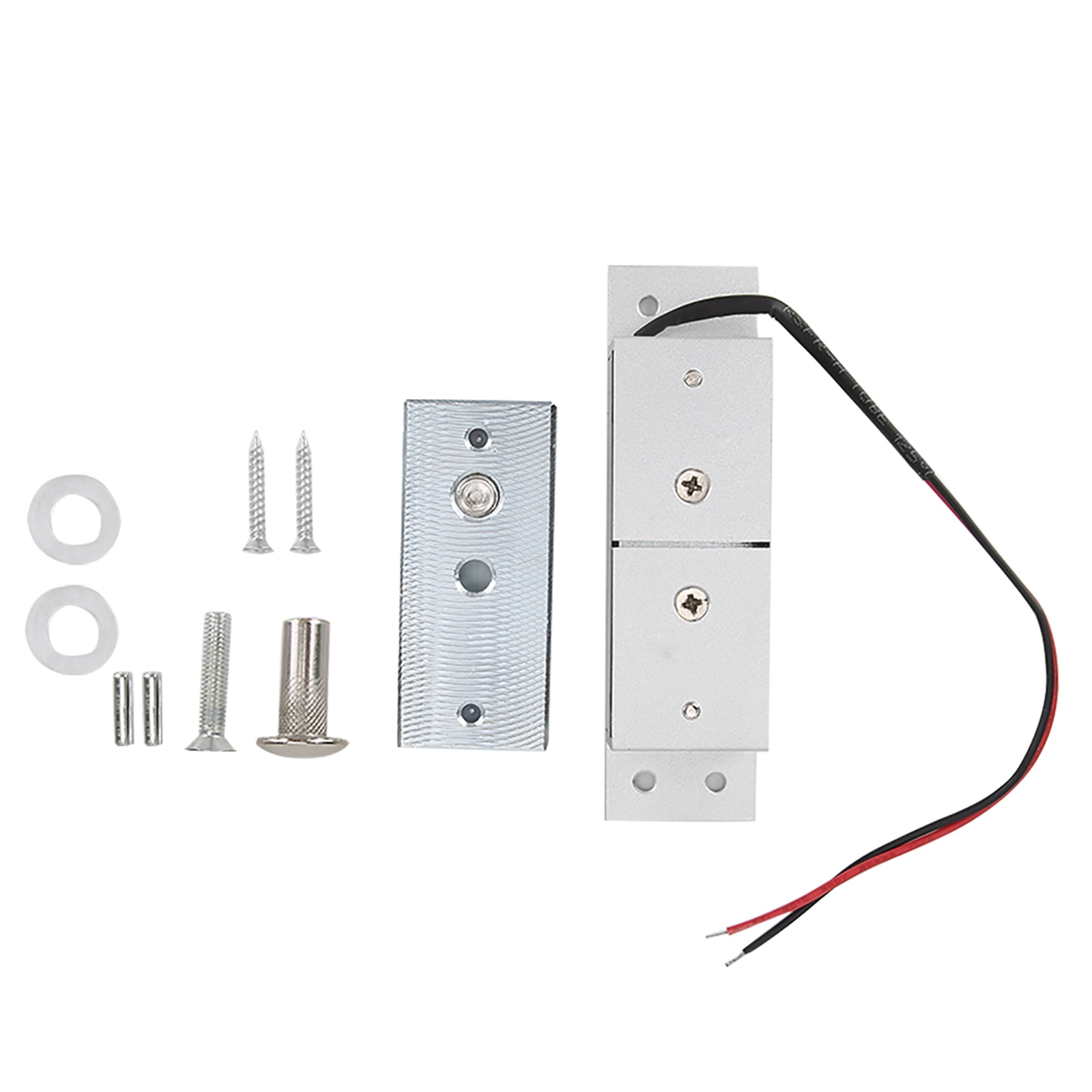 DC12V 60KG Mini Magnetic Electromagnetic Door Cabinet Drawers Lock ...