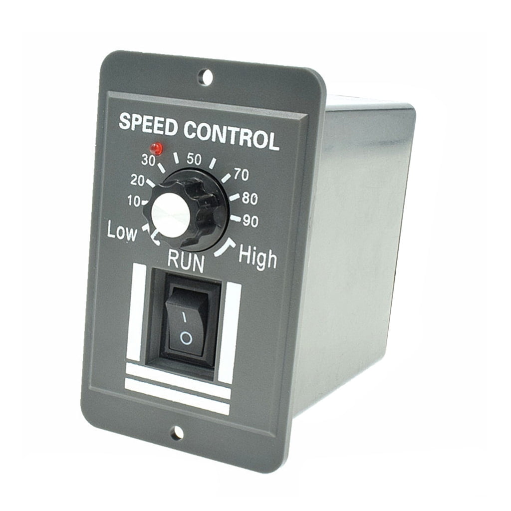 DC12V-60V 10A Reversible Switch Regulator Control Forward Rotation Stop ...