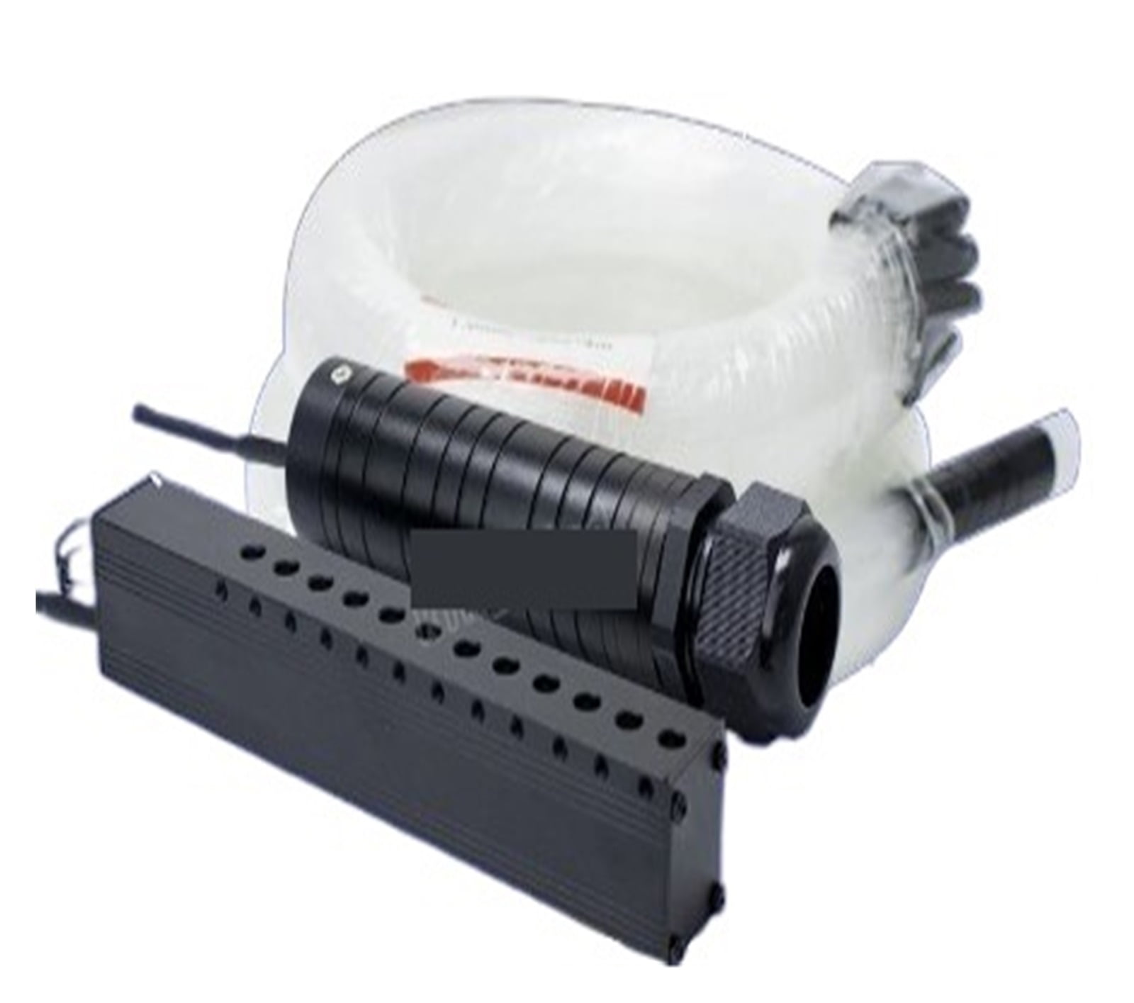 DC12V 6W RGBW Car Roof Star Lights APP LED Fiber Optic Star Ceiling Light Kits, 100~460pcs For ...