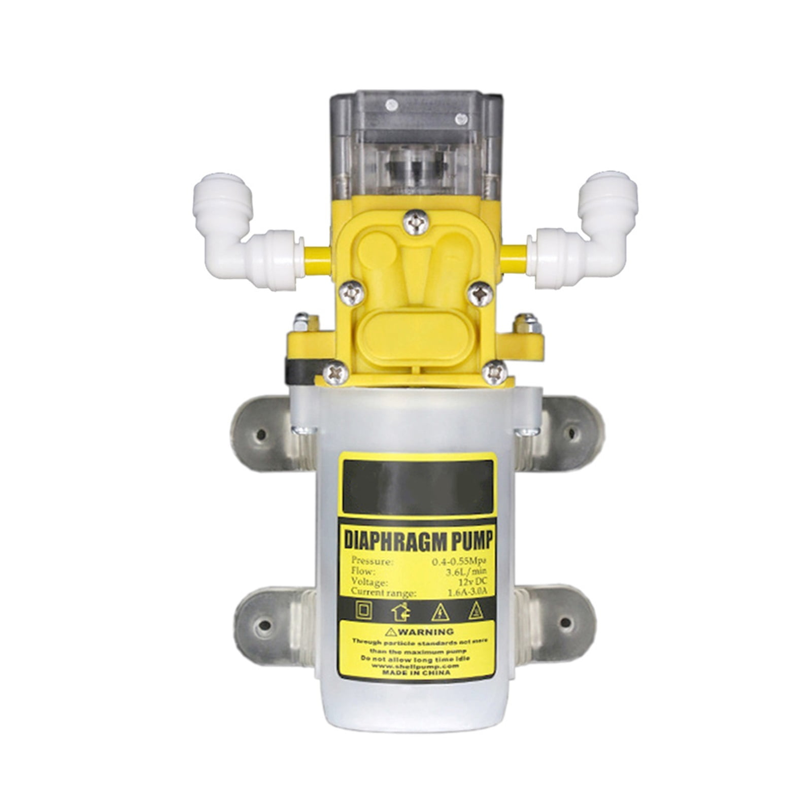 DC12V Agricultural Electric Spray Water Pump Small High-pressure ...