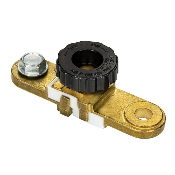 DC12V Battery Disconnect Cut Off Isolator Master Kill Switch For Auto ...