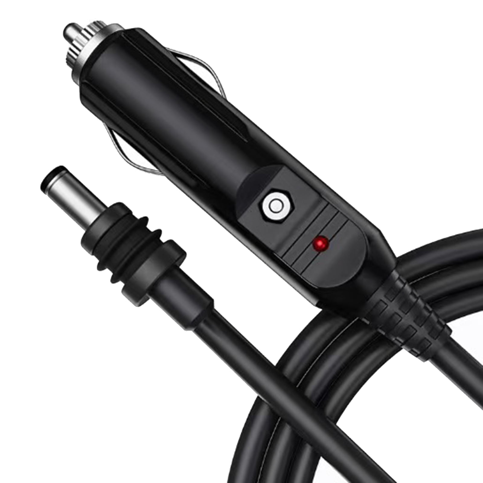 DC12V Car Charging Adapter Cable For Small Satellite and Other Devices ...
