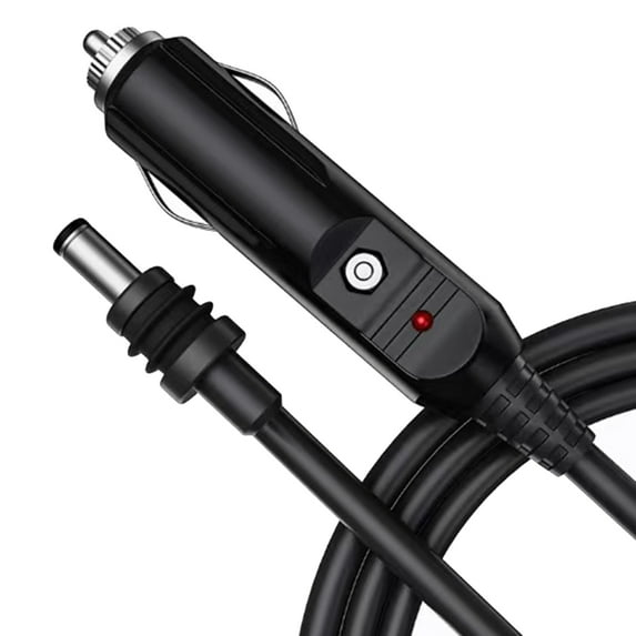 DC12V Car Charging Adapter Cable For Small Satellite and Other Devices ...