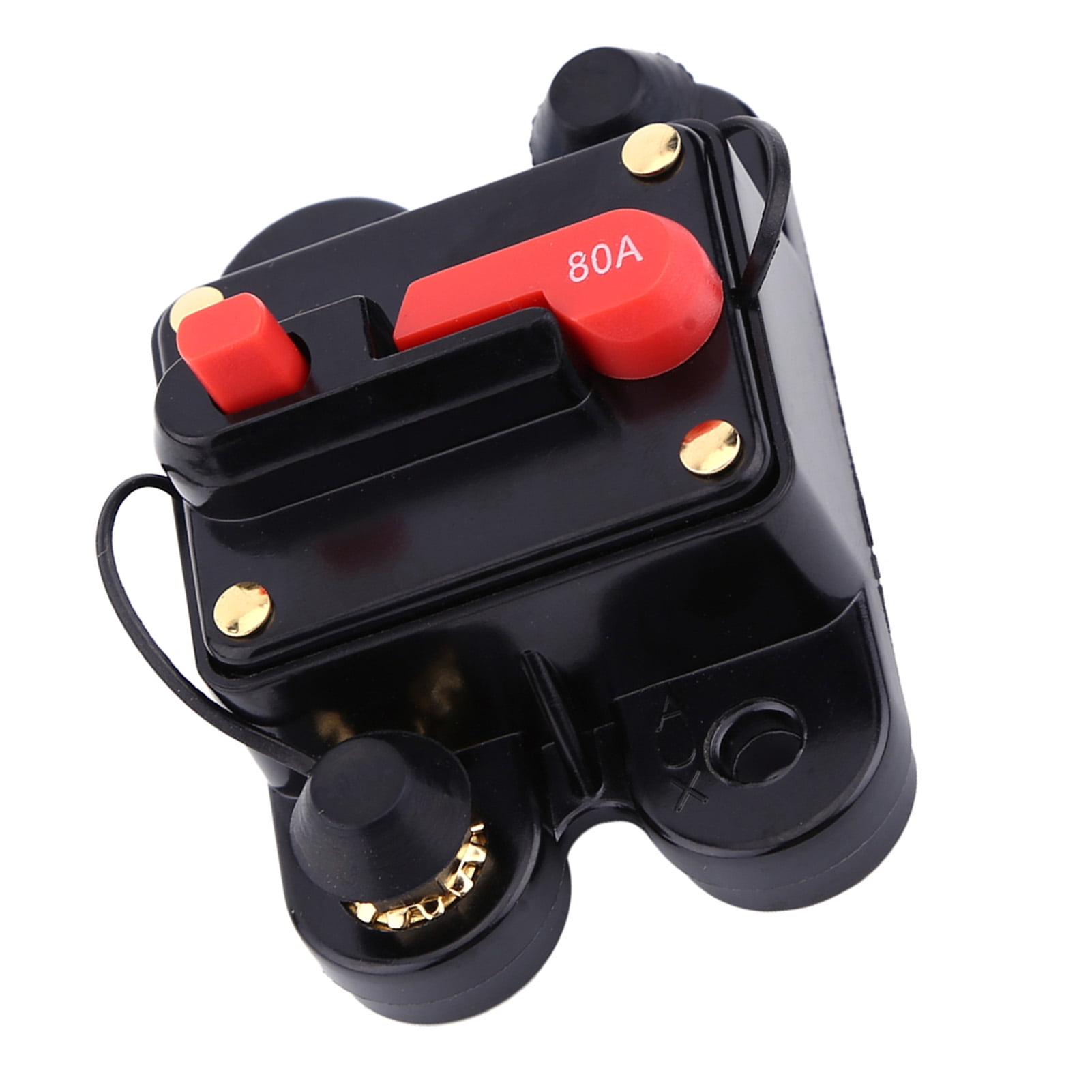 DC12V Circuit Interrupter Breaker for Car Marine Boat Bike Stereo Audio ...