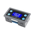 DC12V LED Digital Time Delay Relay Module Programmable Timer Relay ...