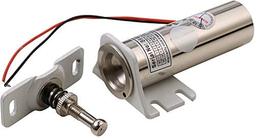 DC12V Metal Fail Safe Mode Electric Cabinet Lock 110lb Holding Force ...
