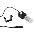 DC12V Mini Brushless Water Pump Aquarium Fountain Submersible Pump DC5 ...