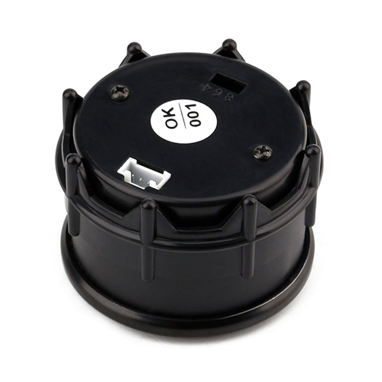 DC12V Motorbike Tachometer Electronic Tach Meter Speedometer Gauge LED ...