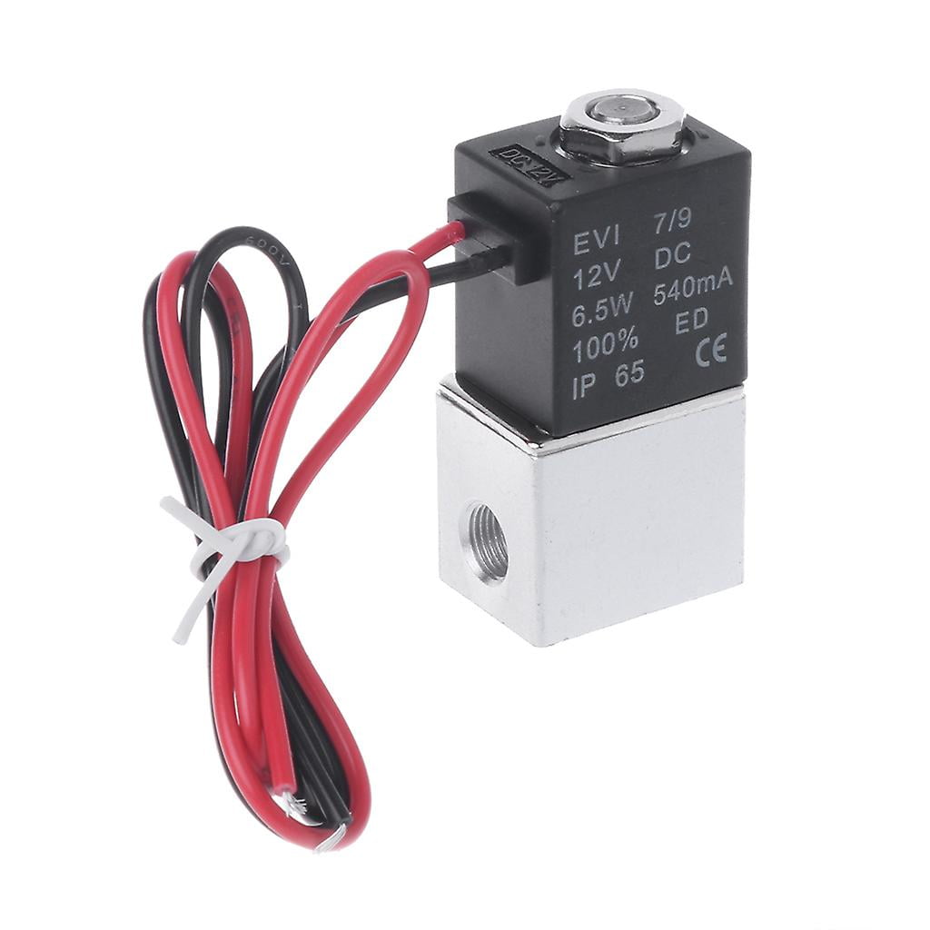 DC12V Normally Closed Mini Solenoid Valve Electronic Control Solenoid ...