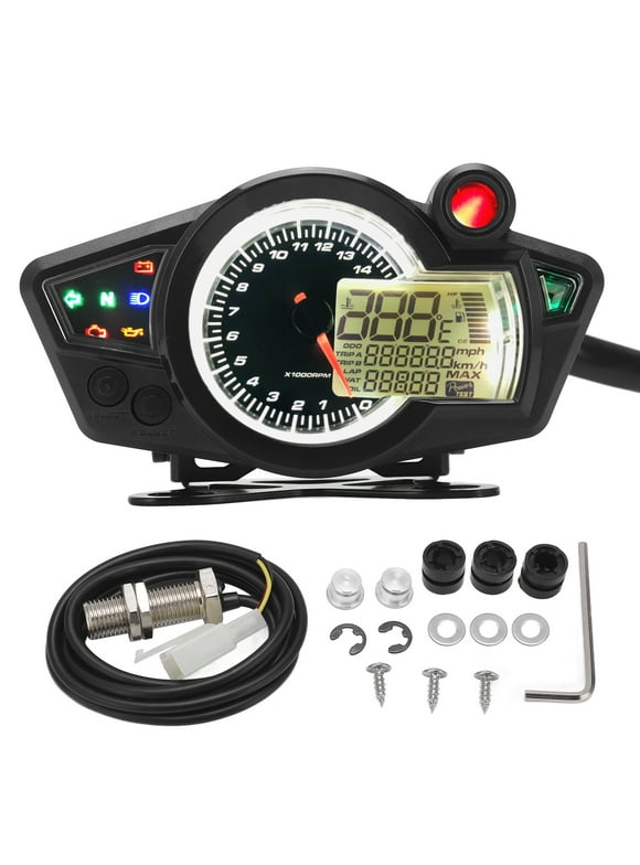 ATV Speedometers in ATV Instruments & Gauges - Walmart.com
