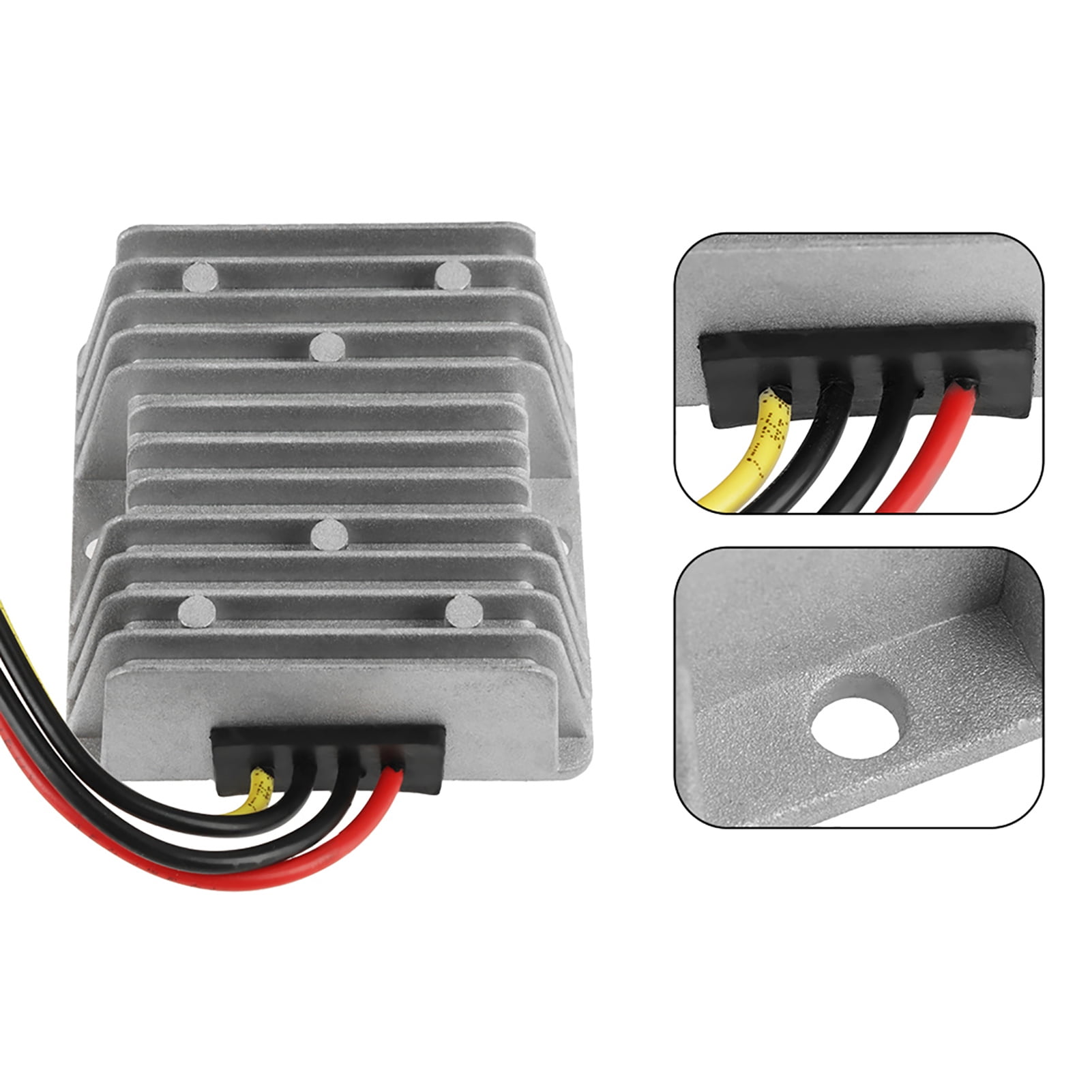 DC12V to DC 19V 8A 152W Voltage Step Up Converter Boost Power Module ...