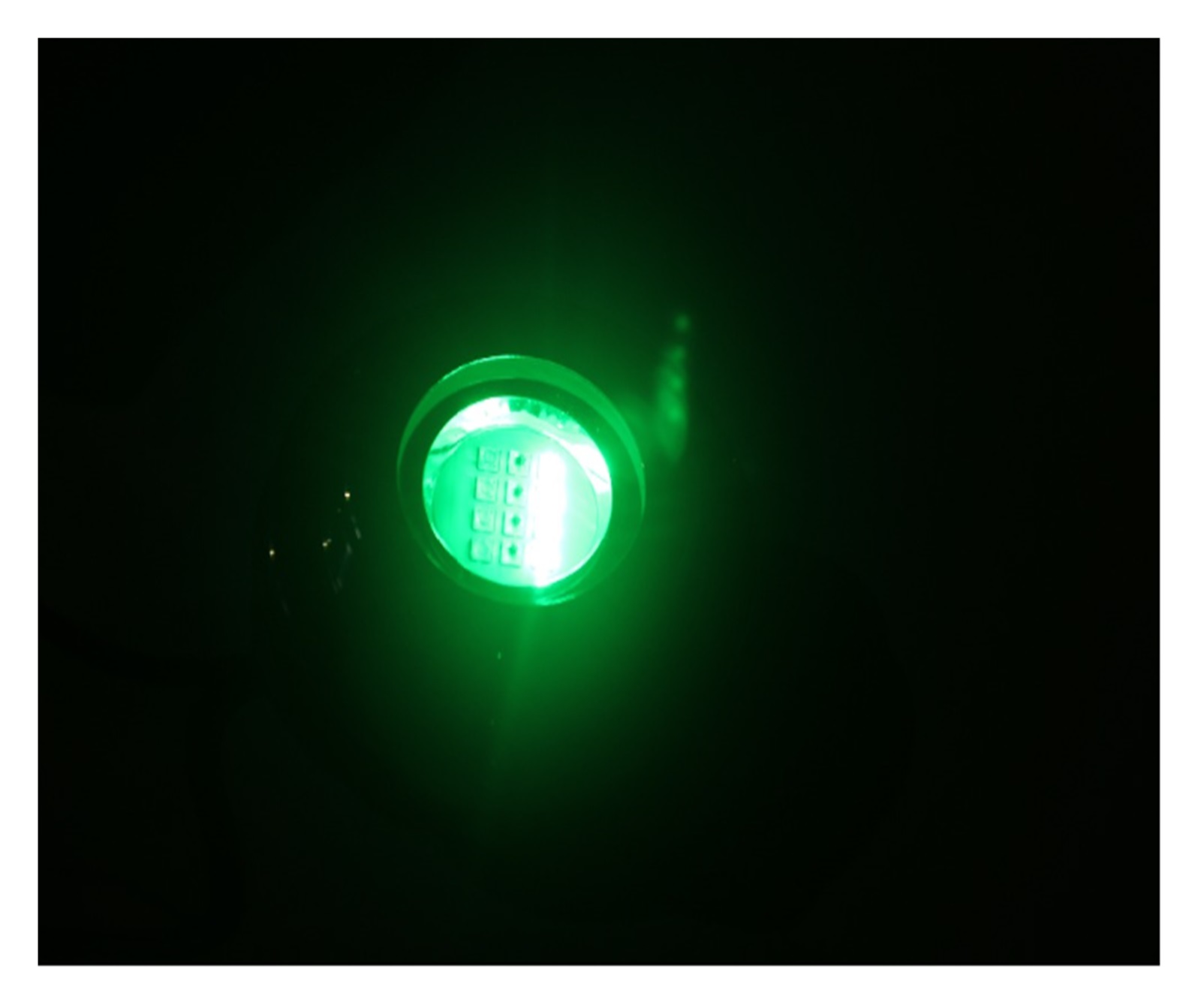 DC12v 60w 316 Stainless Steel Waterproof Led Underwater Marine Boat ...