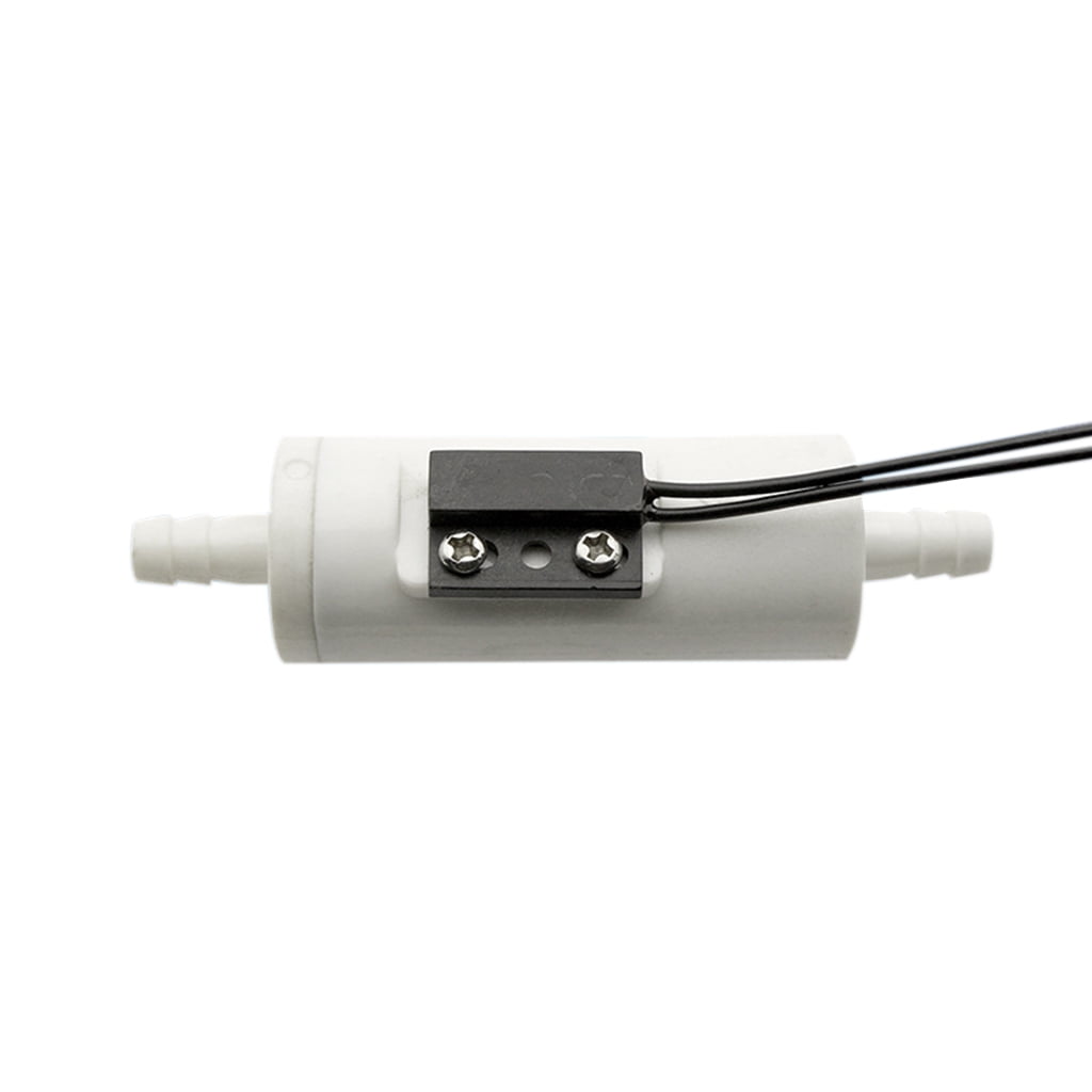 DC130V 10W Two Wires Magnetic Water Flow Switch Flowmeter Counter ...