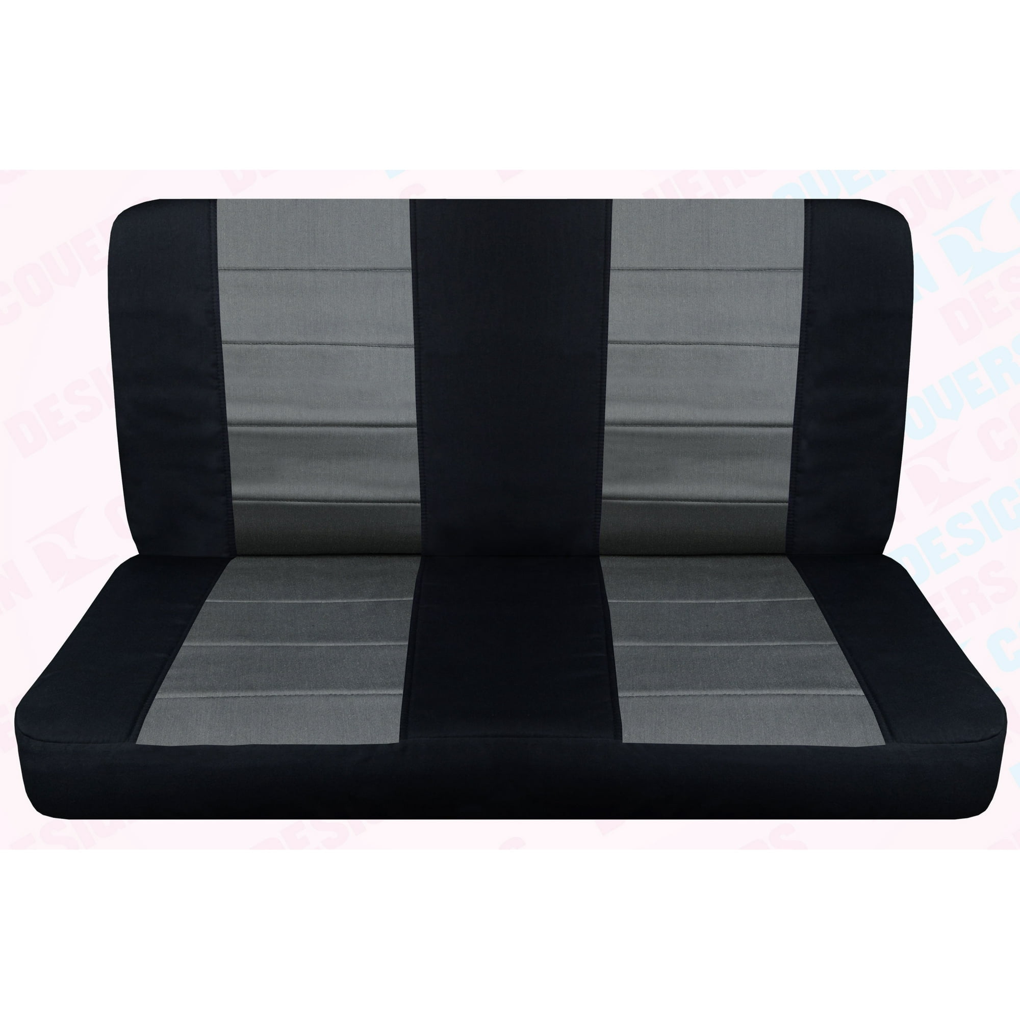 Designcovers Fits 1982-1991 Chevy S10 Seat Covers Solid Bench Cotton ...