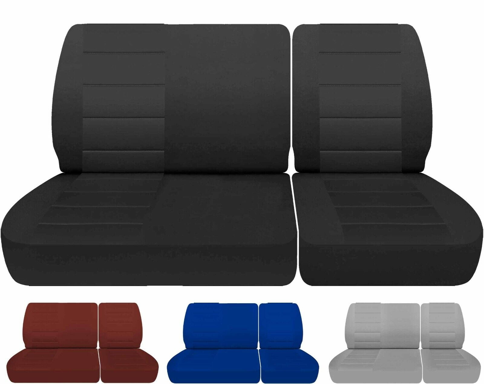 40 60 Split Bench Seat