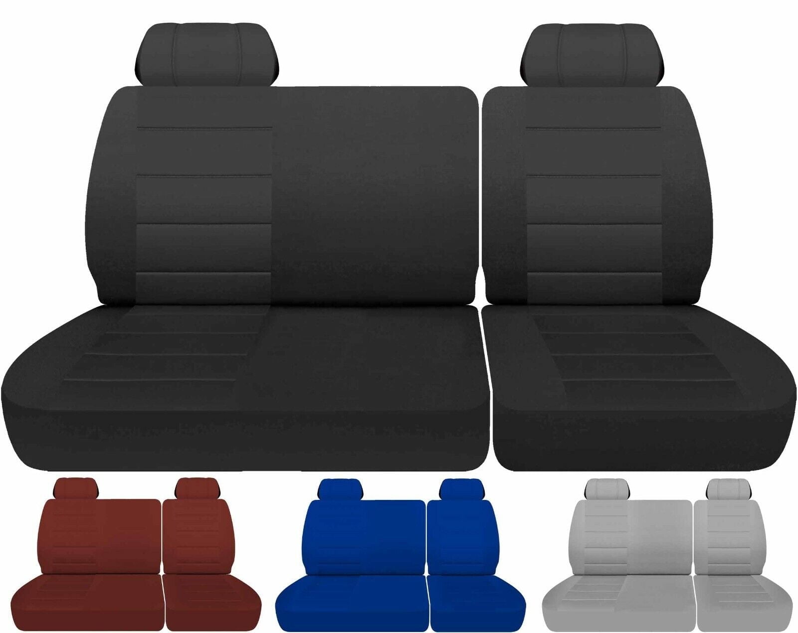 DC141-Design Covers Compatible With 1988-1994 Chevy C/K 1500 Truck Seat ...