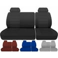 DC141-Design Covers Compatible With 1988-1994 Chevy C/K 1500 Truck Seat ...