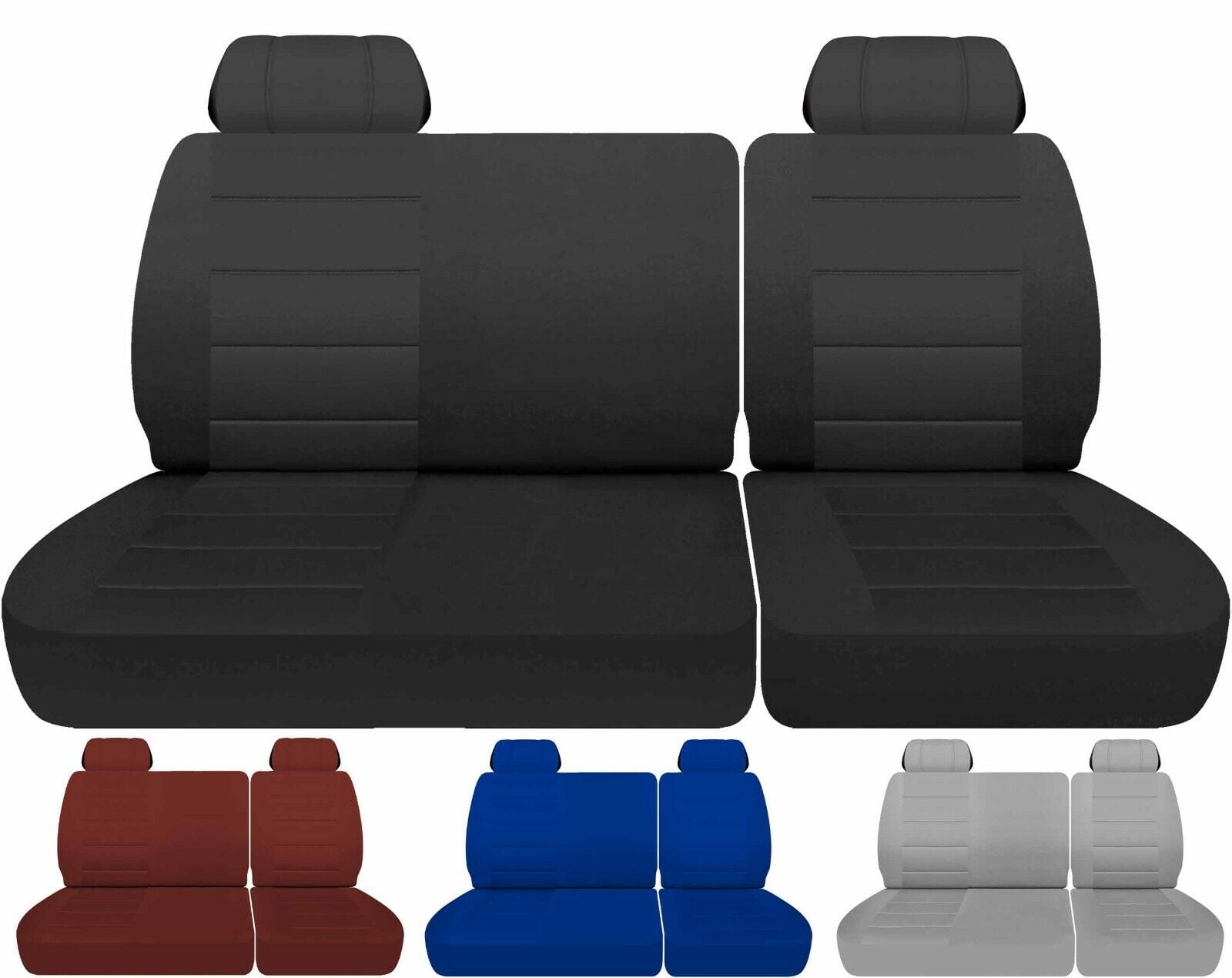 60 40 Bench Seat Cover