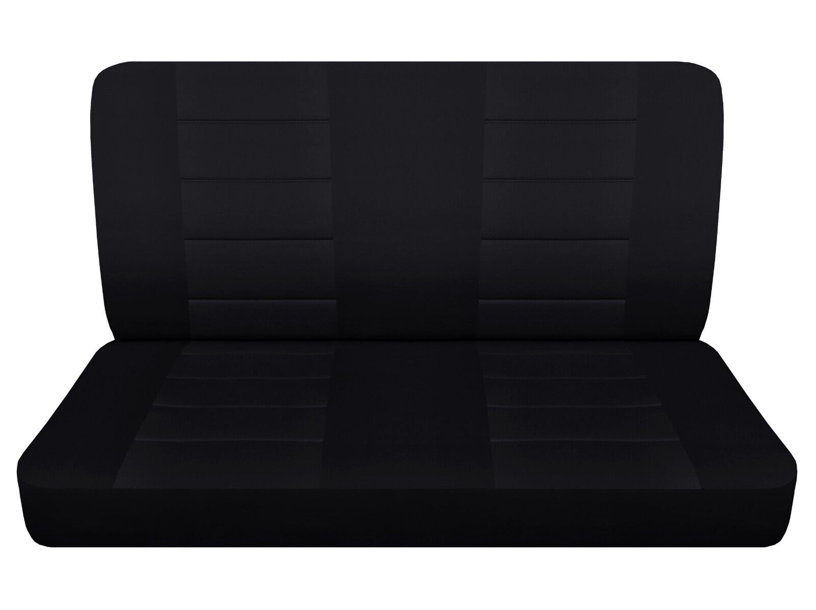 Designcovers Fits 1981-1986 Chevy C/K 10 20 Seat Covers Solid Bench ...
