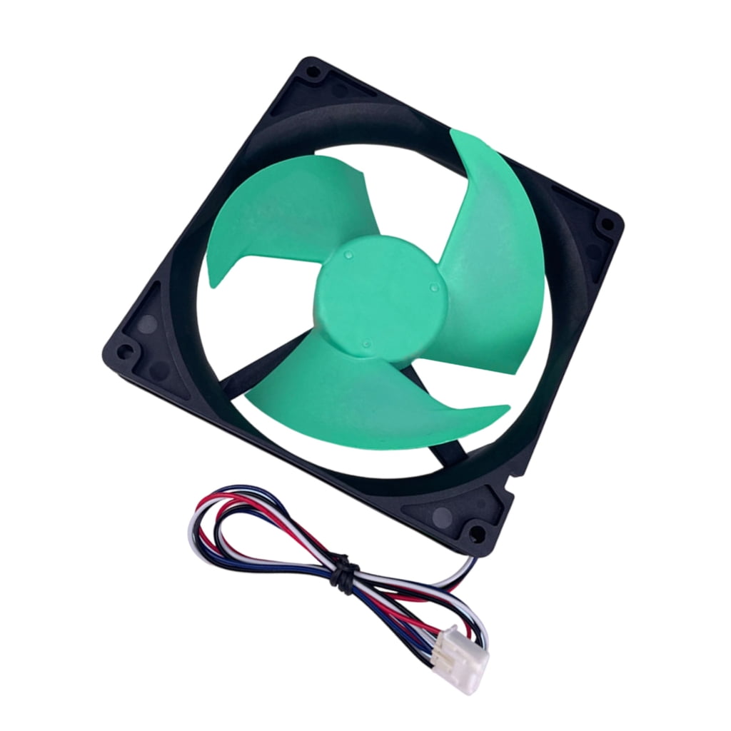 DC15V 0.24A Brushless Cooling Fan High Efficiency Quiet Condenser Fan ...