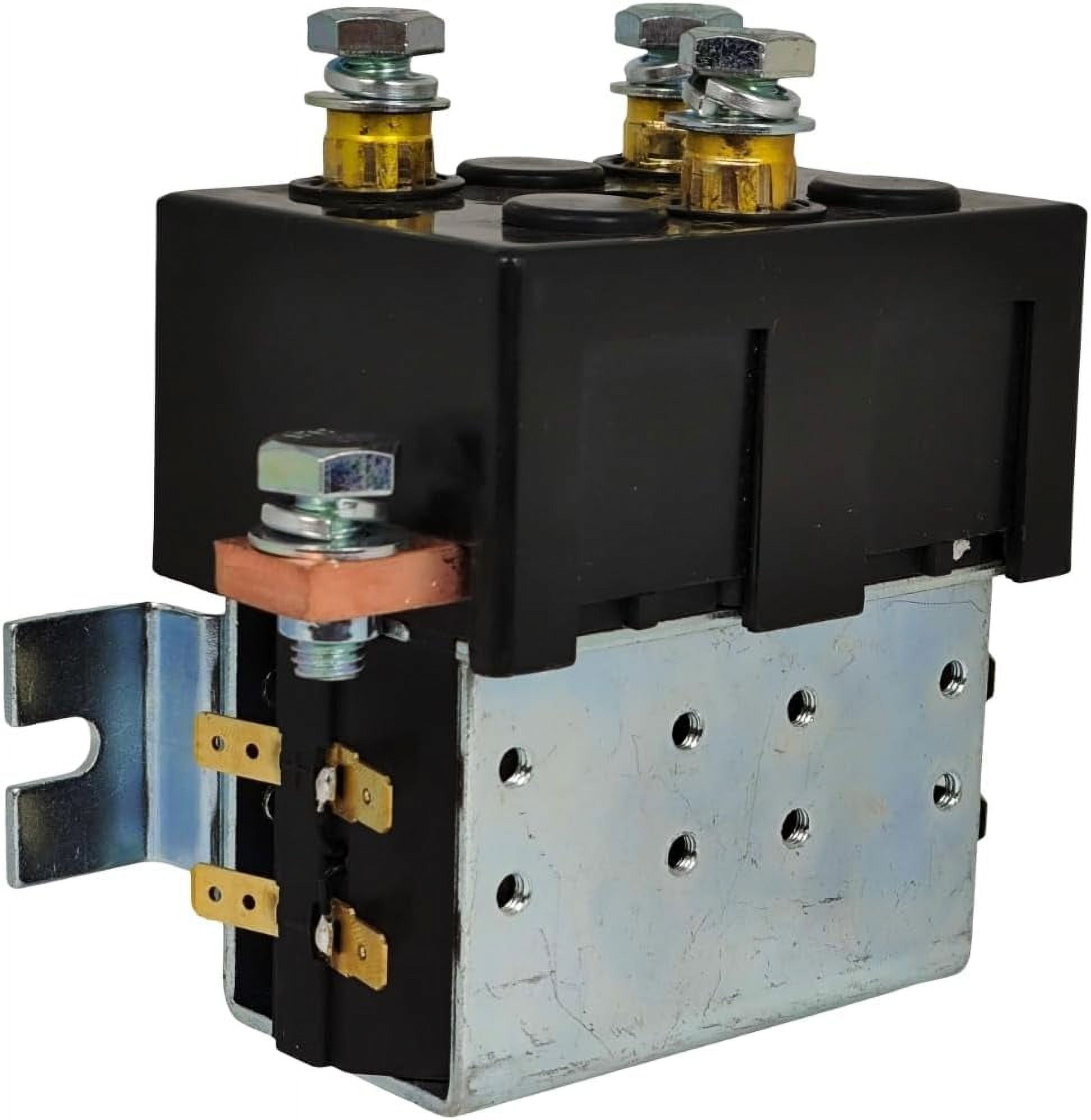 DC182 24V 200A Forward Reverse Contactor Solenoid Compatible with ...