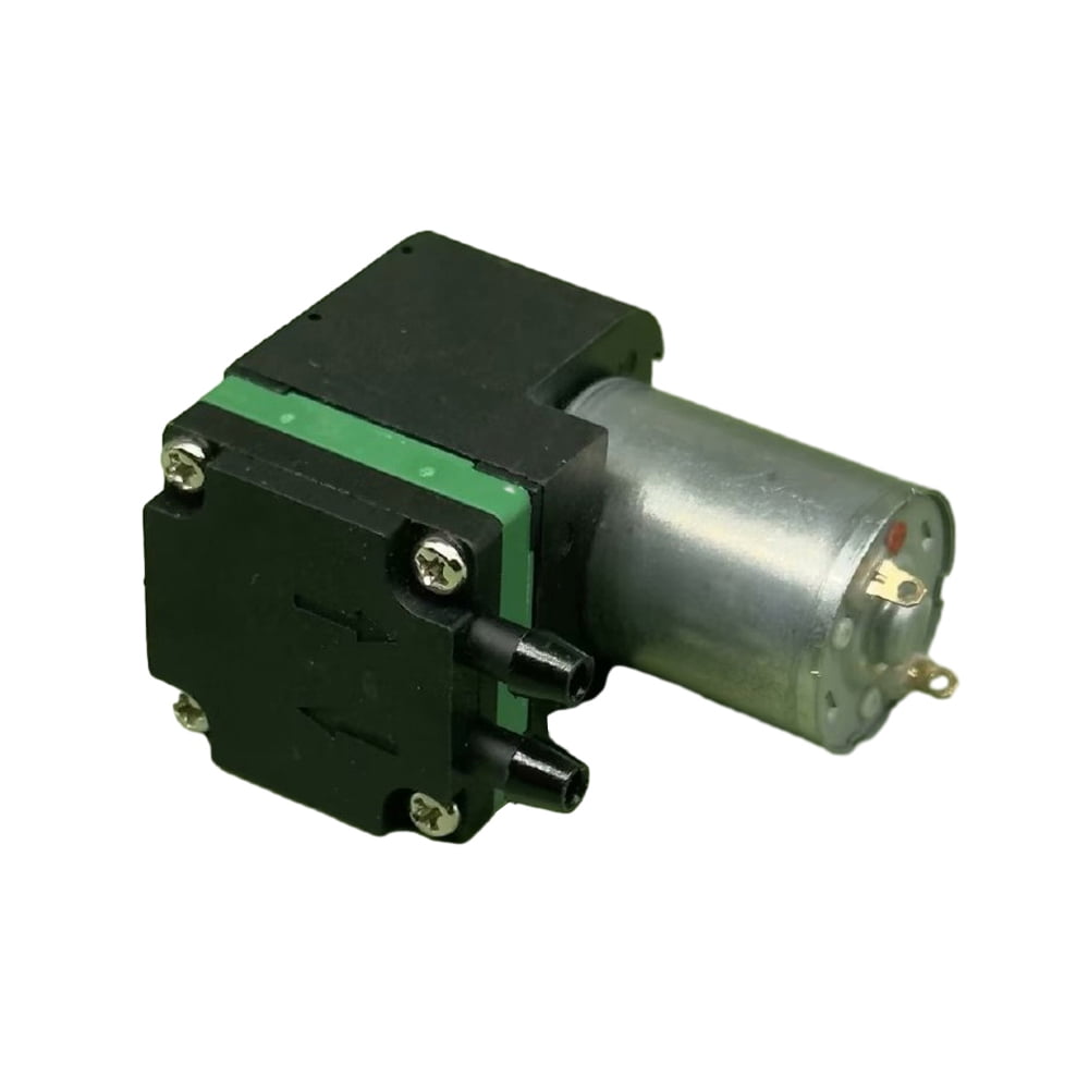 DC2-5V 85mA Micro Air Pump Mini Vacuum Pump 650ml/min Flow Rate ...