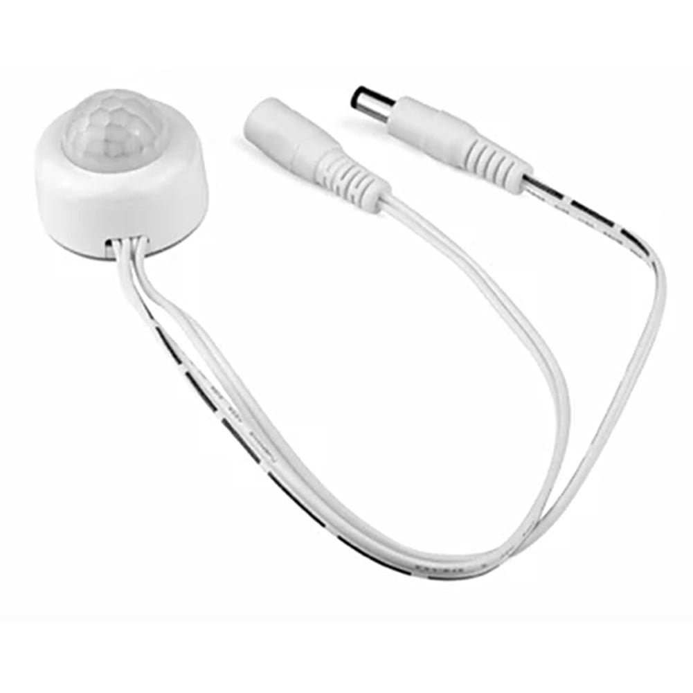 DC2025 Highly Sensitive PIR Motion Sensor Light Switch Automatic ...