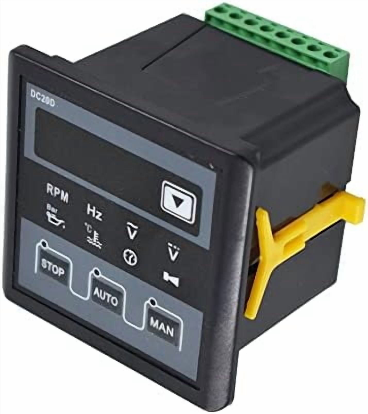 DC20D Generator Controller Electronic Generator Controller Module ...