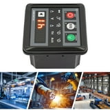DC20D MKII Genset Controller Module Control Panel for Engine or Generator - Walmart.com