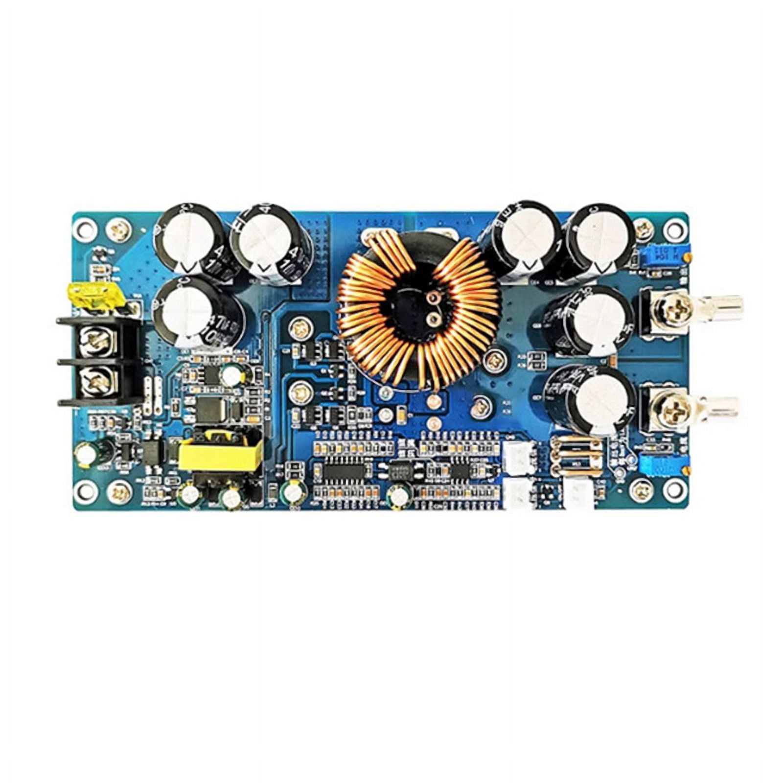 DC20V-70V to DC2.5V-58V 30A Adjustable Step-Down Power Module 800W High ...