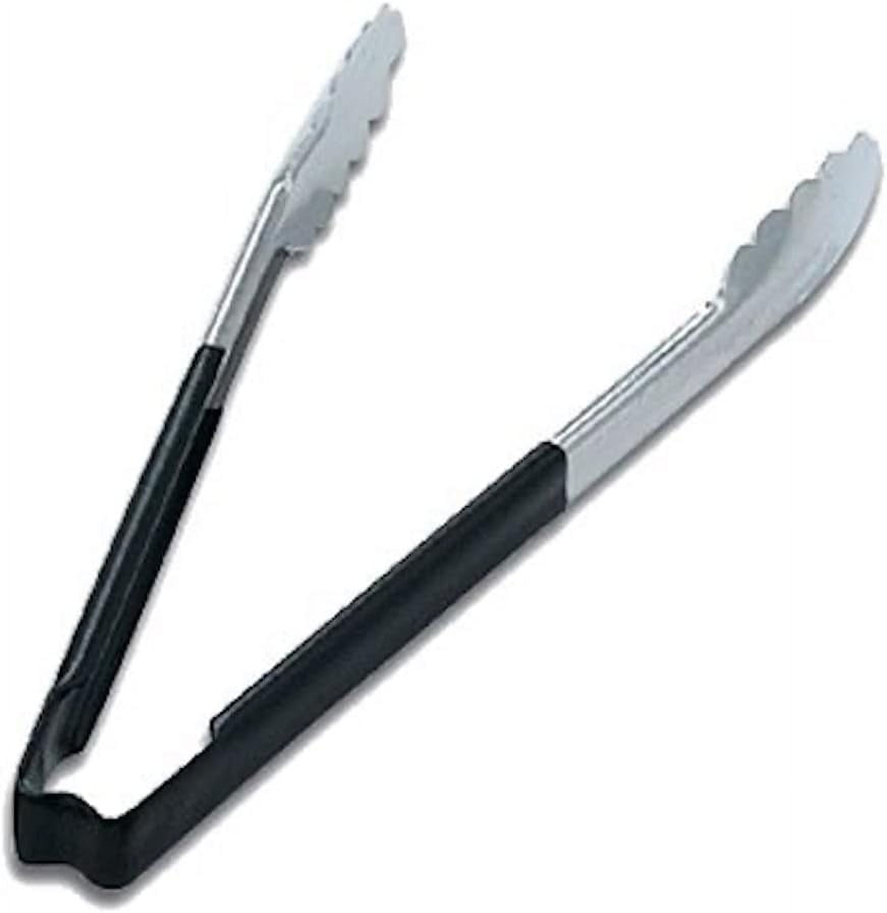 DC243 Black Utility Grip Kool Touch Tong, 241 mm - Walmart.com