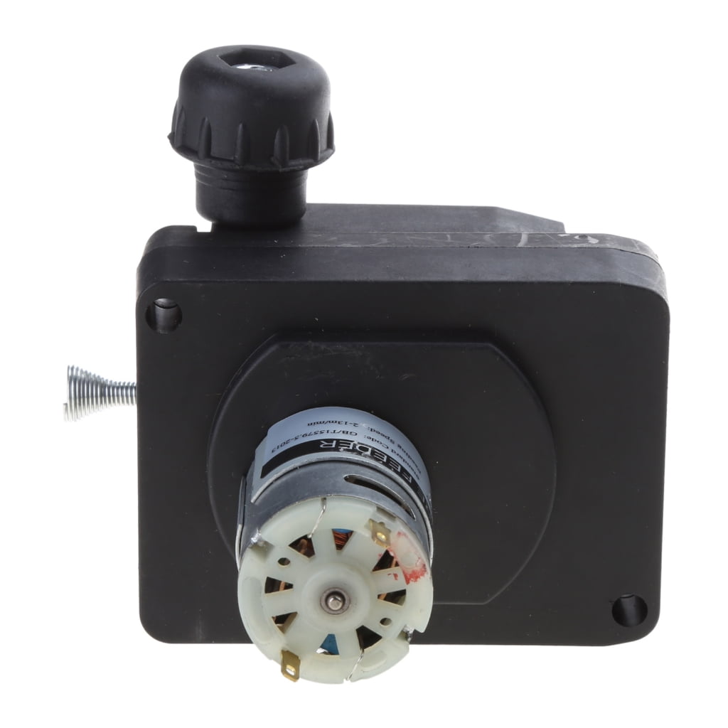 DC24V/12V Mini Wire Feeder Light Duty MIG Wire Feeder Assembly Single ...