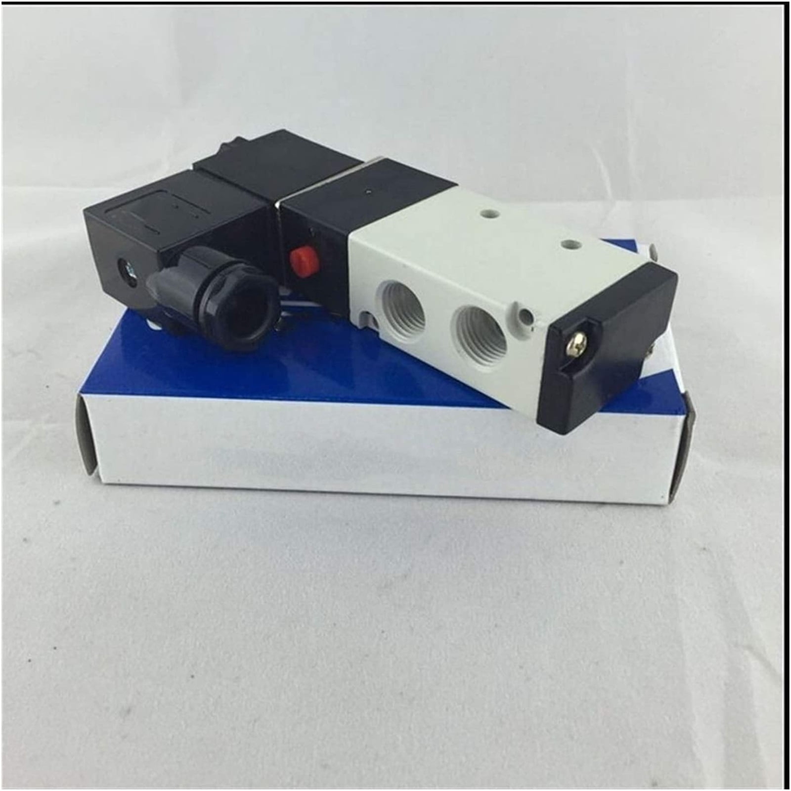 DC24V 5Way 2Position Airtac Electric Solenoid Valve 4V210-08 1.4inch ...