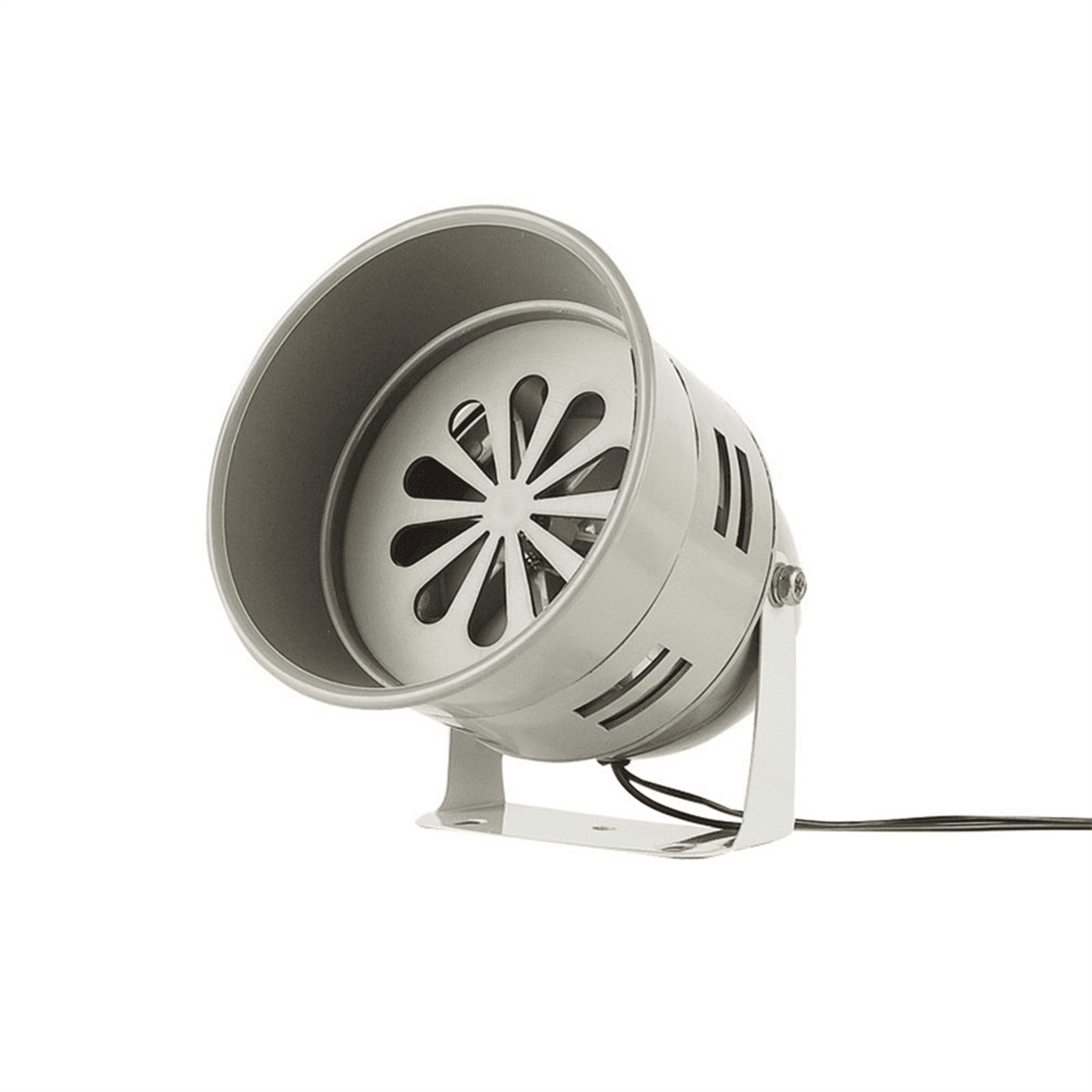 DC24V Car Metal Motor Siren MS-290 Automotive Air Raid Siren Horn ...