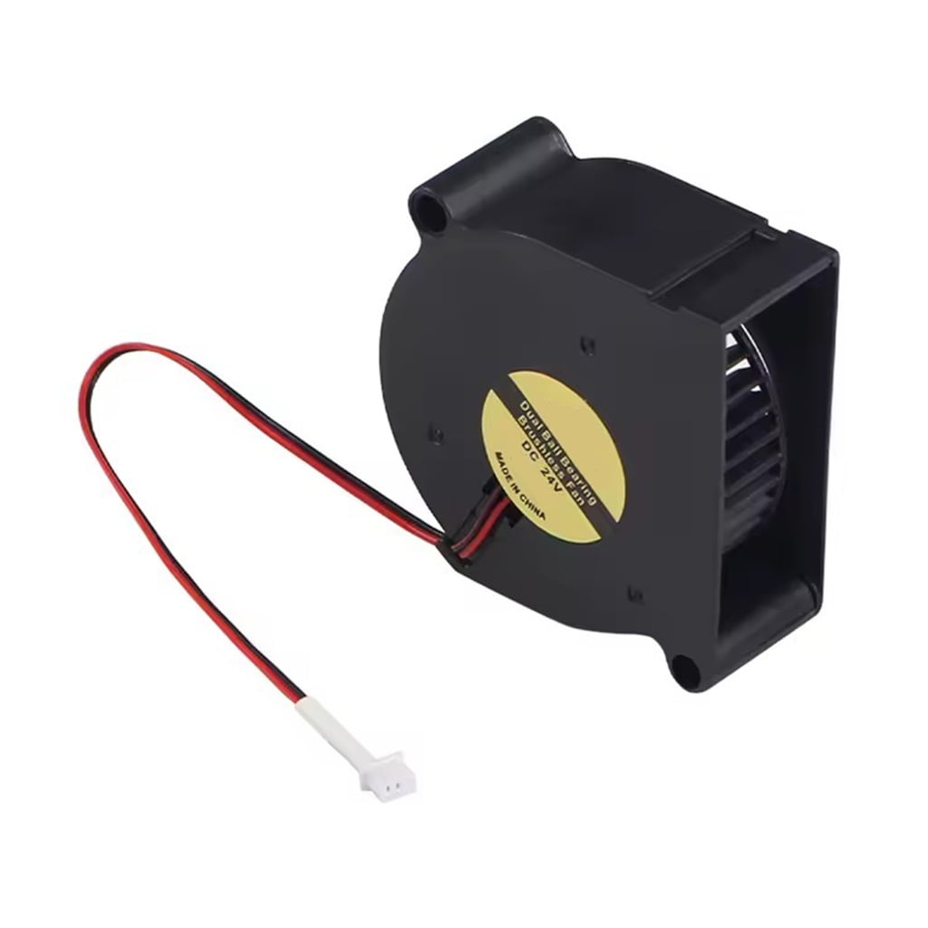 DC24V Double Ball Cooling Fan 4010 3010 5020 for SV08 3D Printer ...