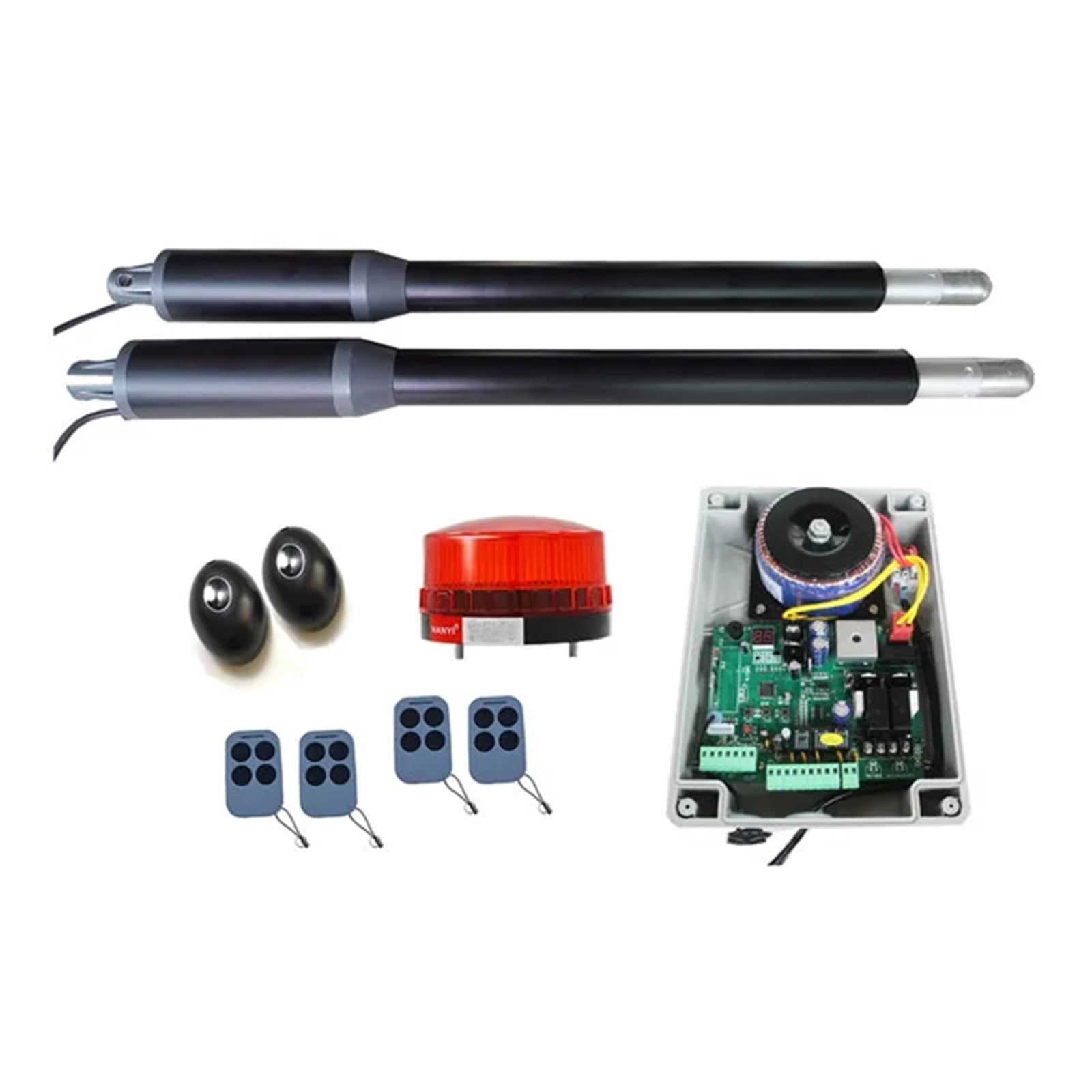 DC24V Engine Motor System Automatic Door Could Use For AC220V/AC110V ...