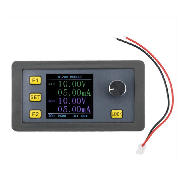 DC24V High Precision Digital Signal Generator Current Source Analog ...