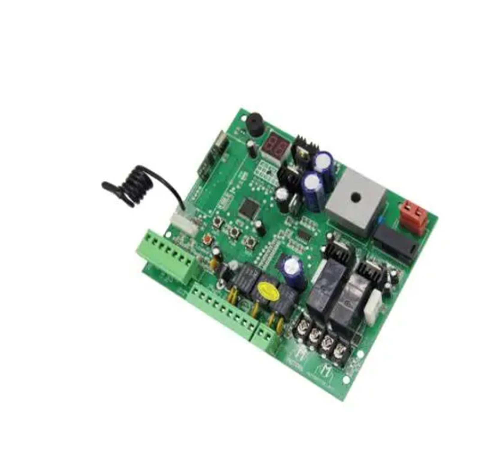 DC24V Swing Gate Opener Motor Control Unit PCB Controller Circuit Board ...