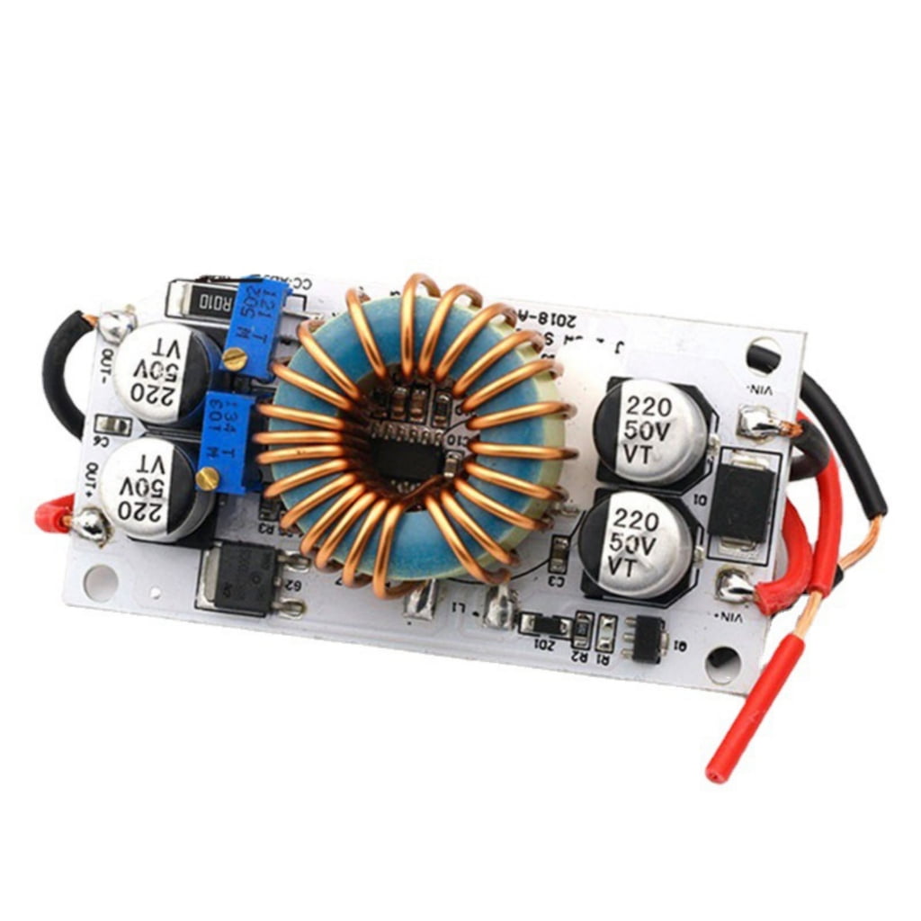 DC250W Constant Current Boost Converters Steps Up Module for LED Driver ...