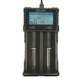 DC2BT Battery Charger Analyzer NiMH/NiCd Li-ion LiFePO4 AA AAA 18650 ...