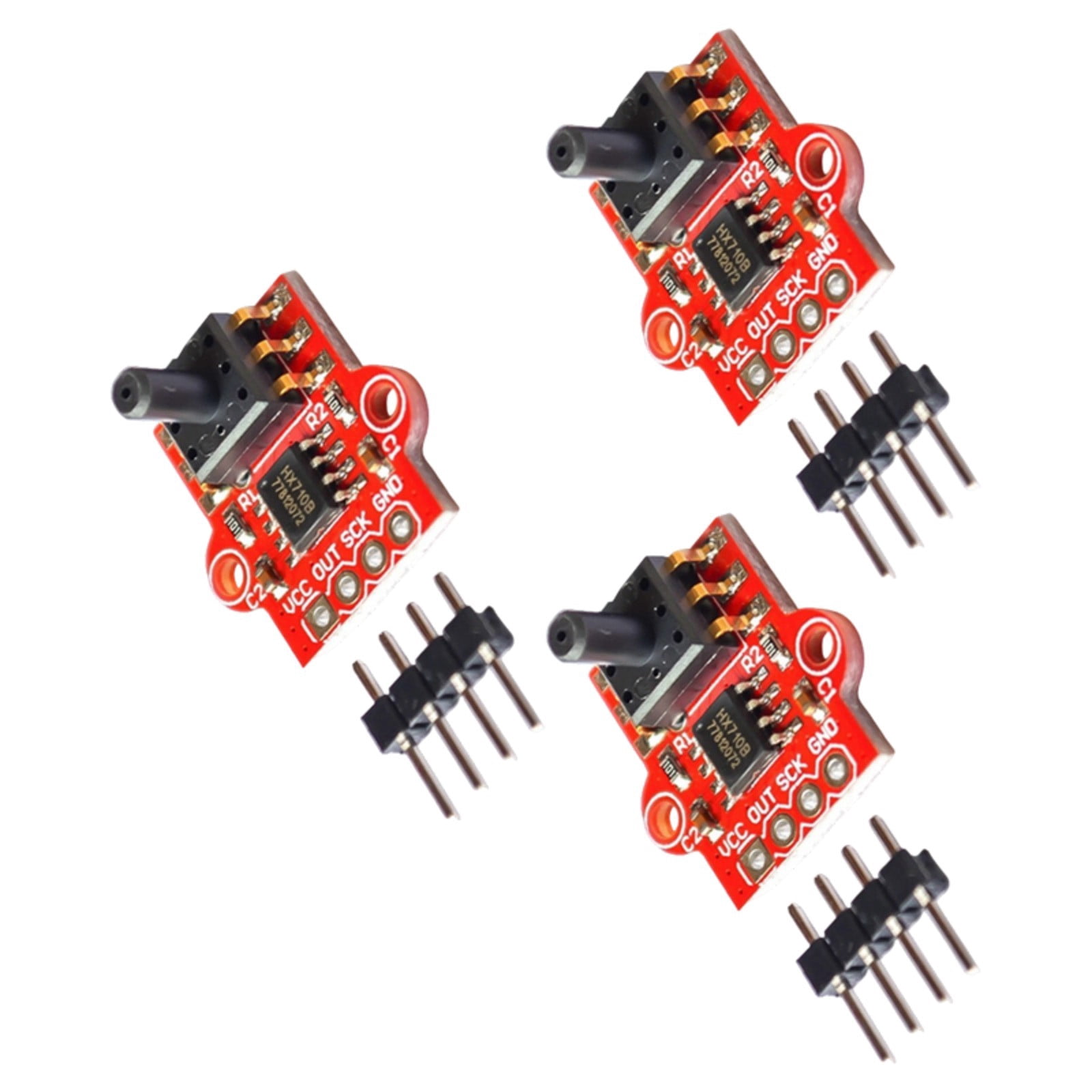 DC3.3V/5V Compatible Barometric Pressure Sensors Module with Pin Header ...