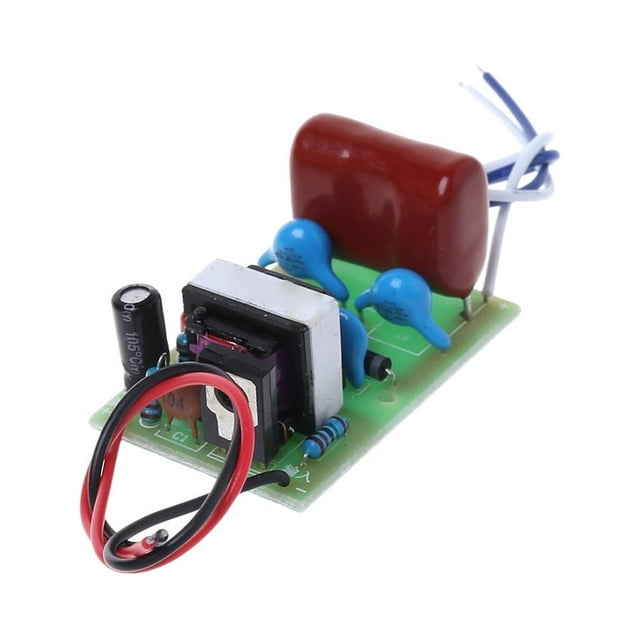 DC3.7V To 1800V Booster Module Step Up Super Pulse for DC Motor With ...