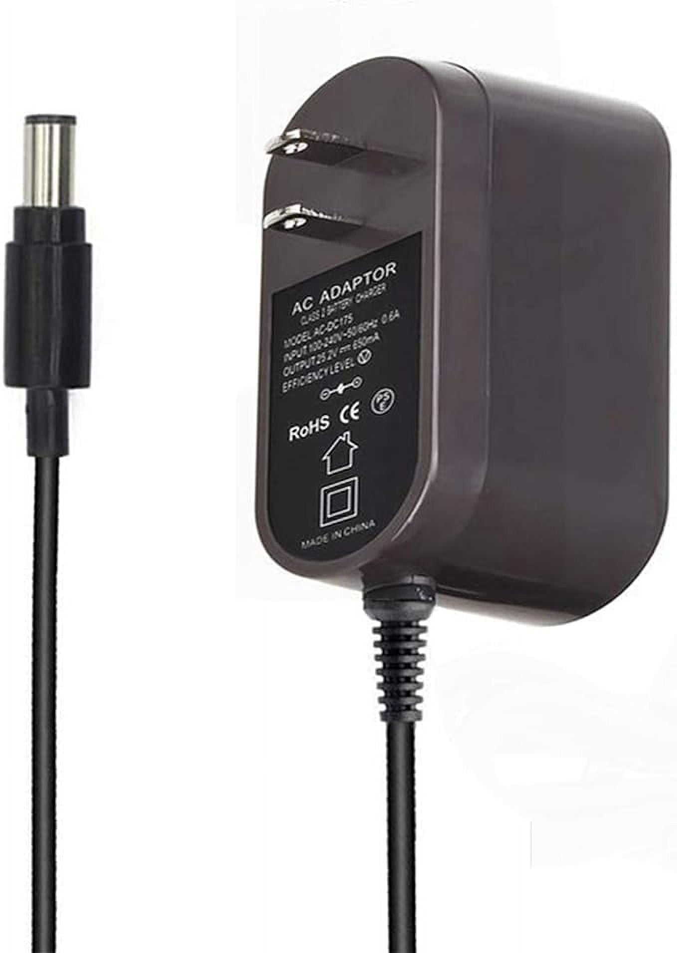 DC31 Replacement Charger Compatible with DC30 DC34 DC35 DC44 DC45 DC56 ...