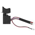 DC36V Brushless Wrench Switch with Light Speed Control Trigger Switch ... DC36V Brushless Wrench Switch with Light Speed Control Trigger Switch ...