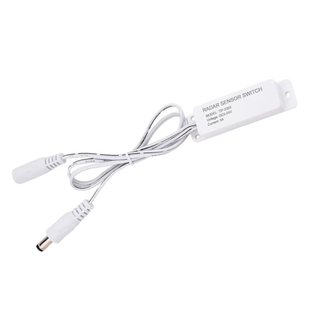 DC5-24V 5.8G Microwave Induction Switch Controller Human Motion ...