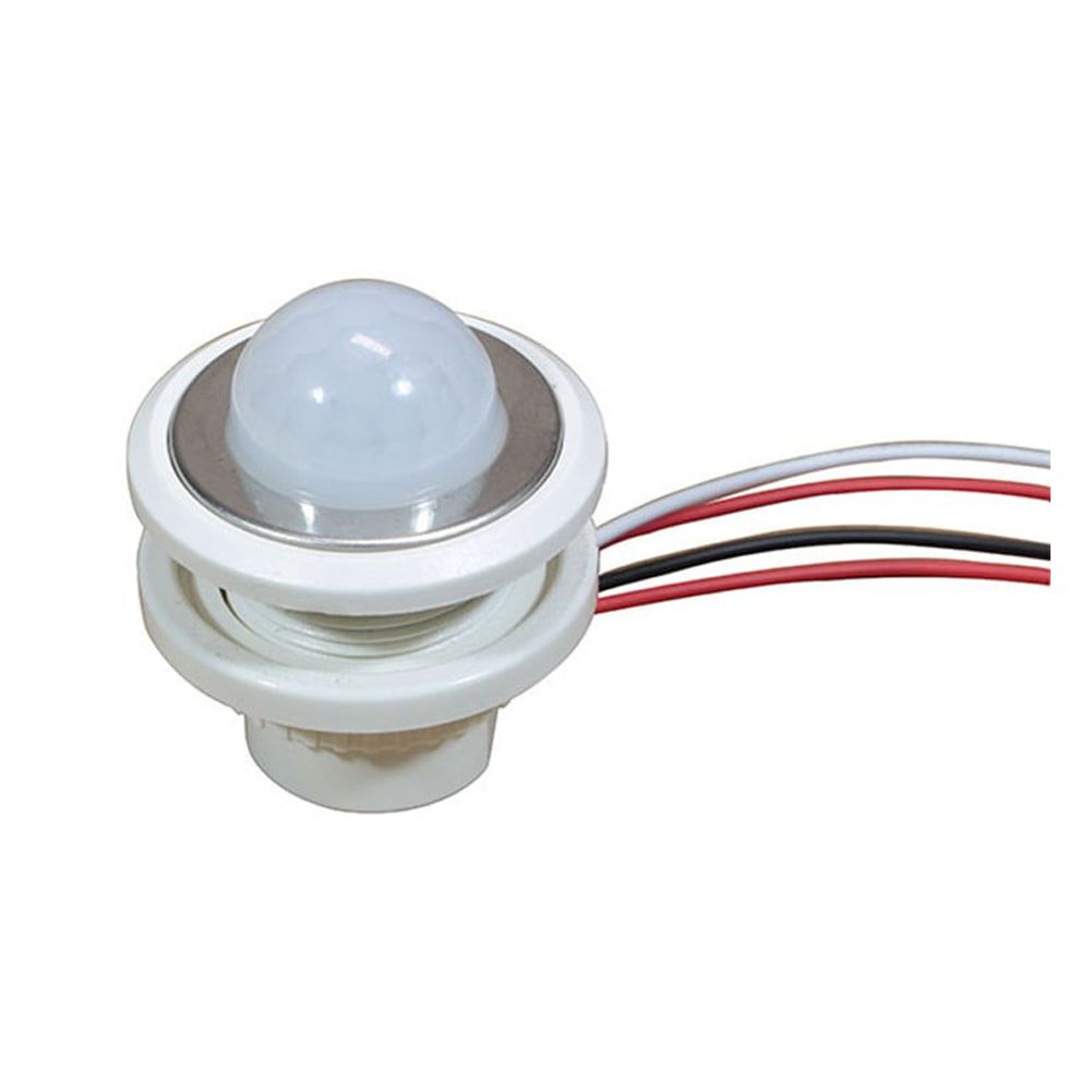 DC5-24V 5A Miniature Adjustable Auto PIR Infrared Motion Sensor ...