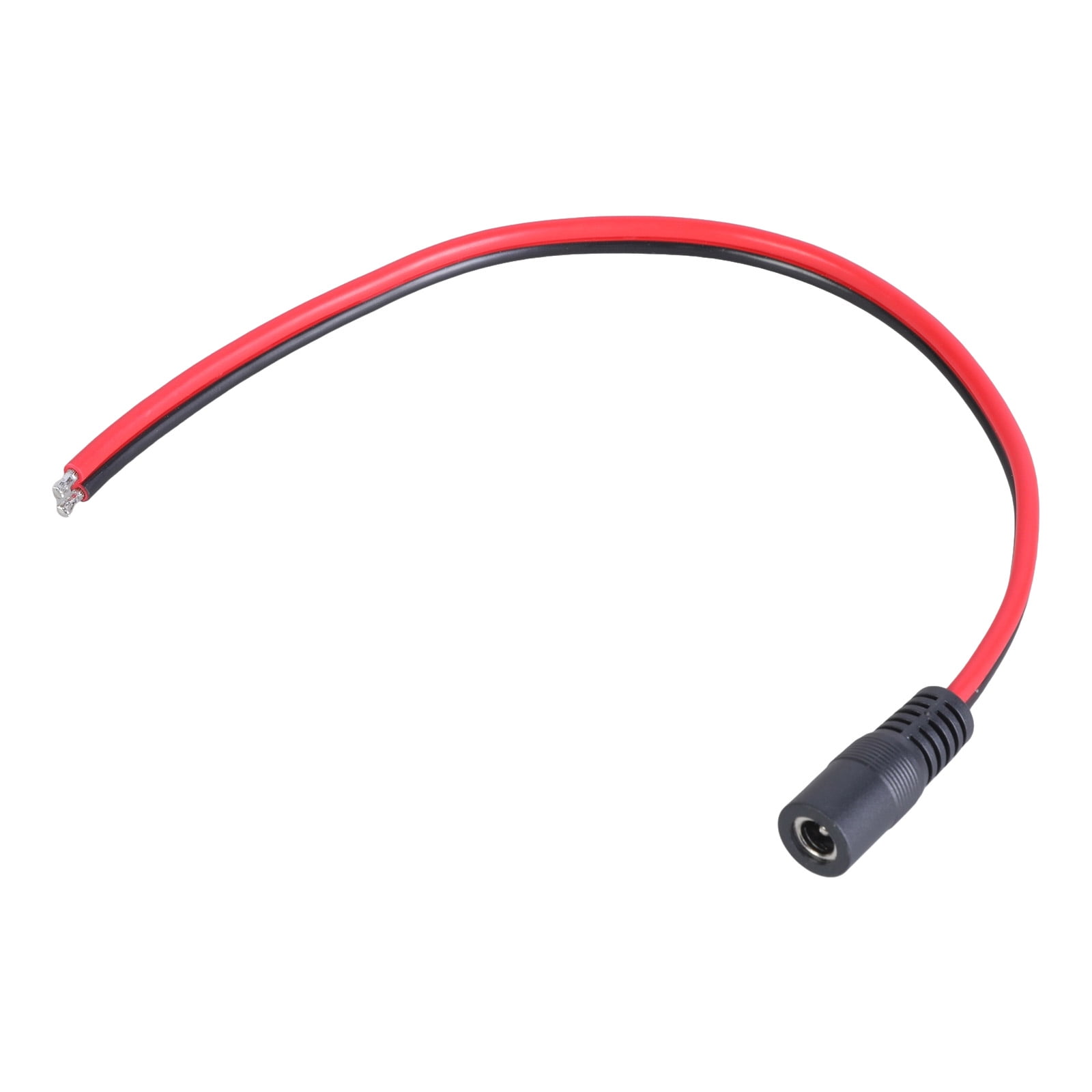 DC5.5x2.1mm Female Power Cable 14AWG for Blower Fan LED Strips Better ...